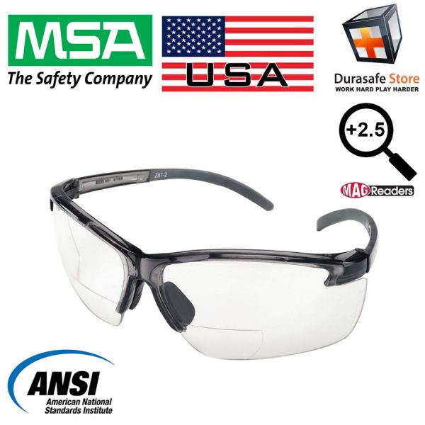 MSA 10124238 4-point Polyester Webbing Chinstrap with Quick Release ...