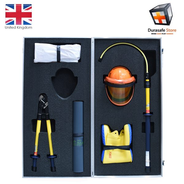 DCL HVRK01 Electrical High Voltage Rescue Kit, UK - Thailand Best Work ...