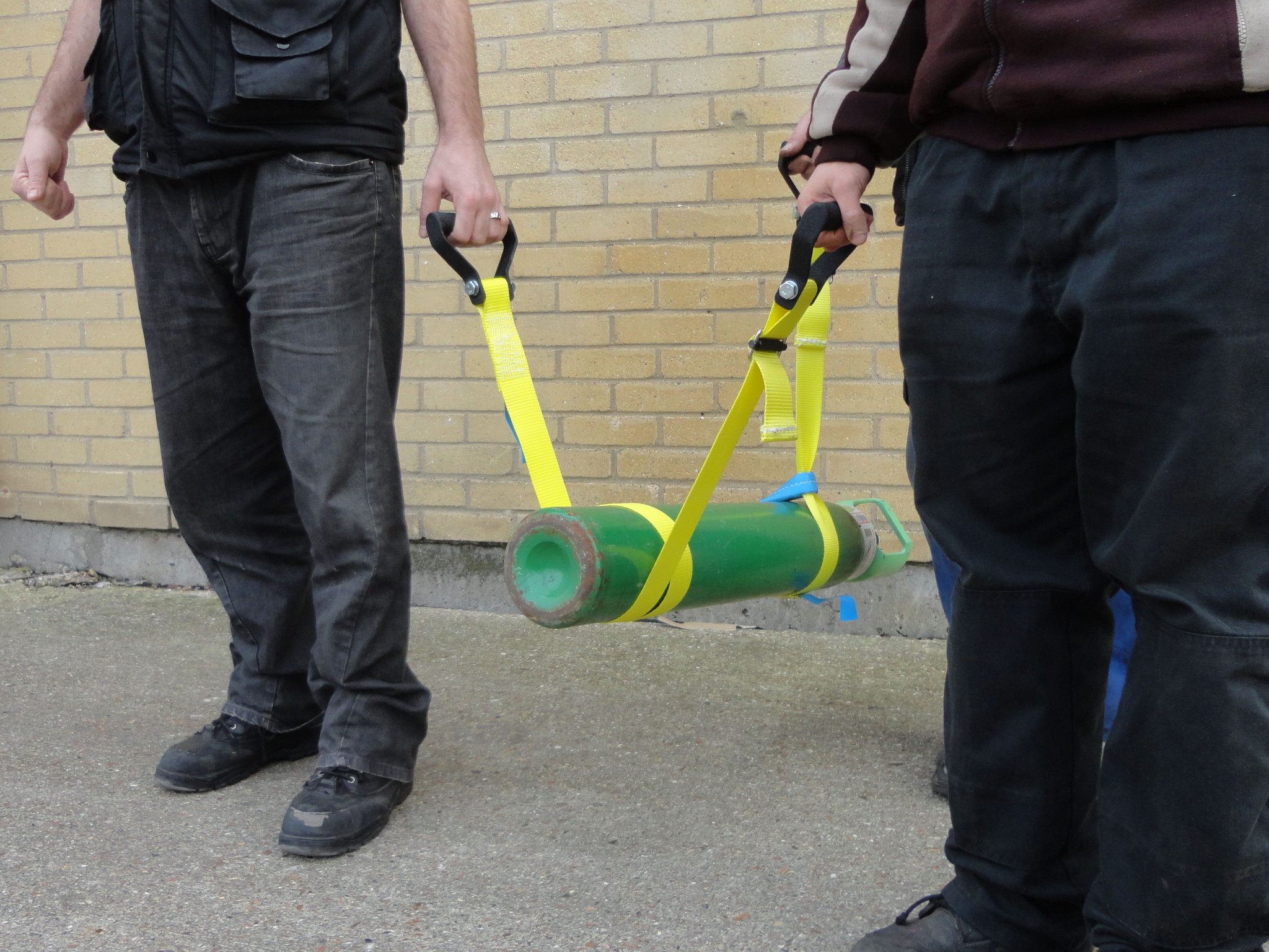 LIFTMATE MHAD100 Double Handle Adjustable Manual Handling Aid, UK ...