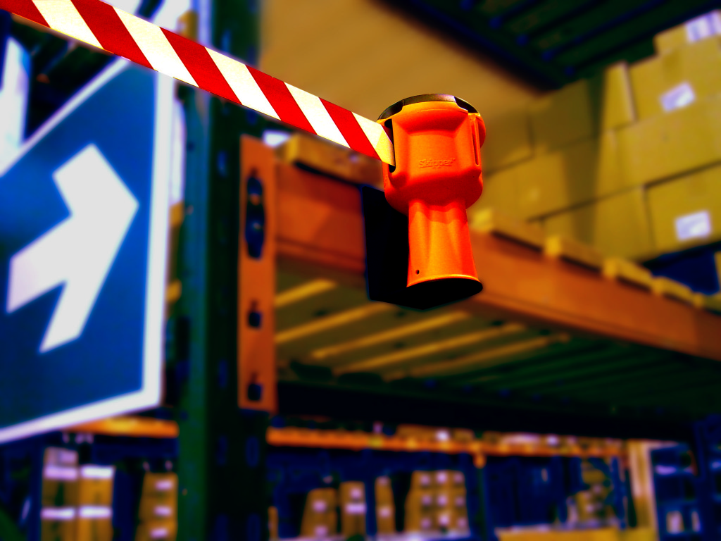 SKIPPER W/SUPPORT01 Wall Mount Support Bracket, UK Barricade - Thailand ...