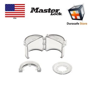 Masterlock S2151 Removable Push Button and Rotary Switch Cover ...