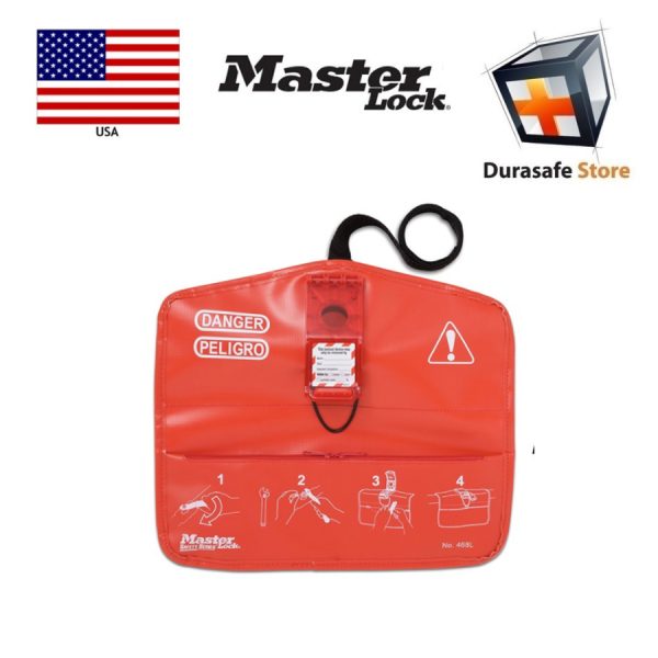 Masterlock 468L Seal Tight Ball Valve Lockout - Thailand Best Work Wear ...