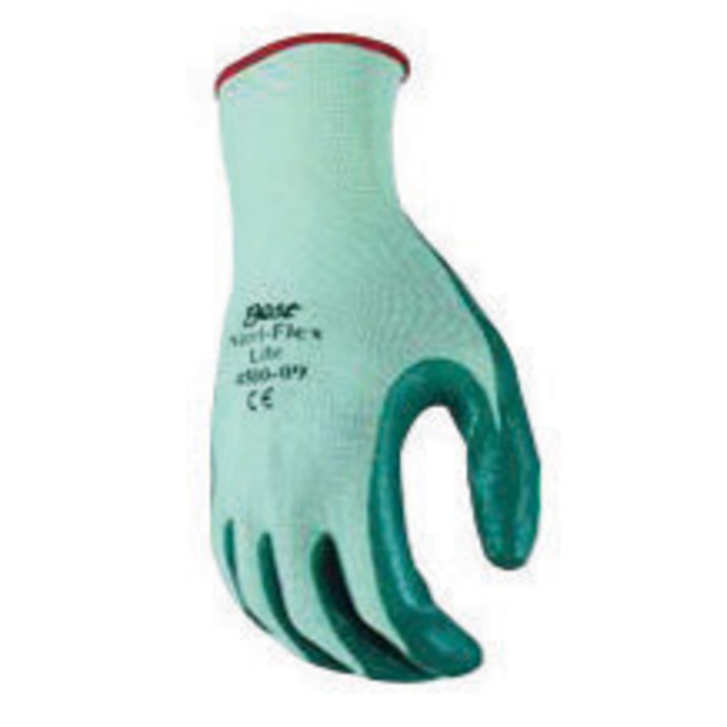Showa Best 450009 Nitri-flex Lite Safety Gloves - Thailand Best Work ...