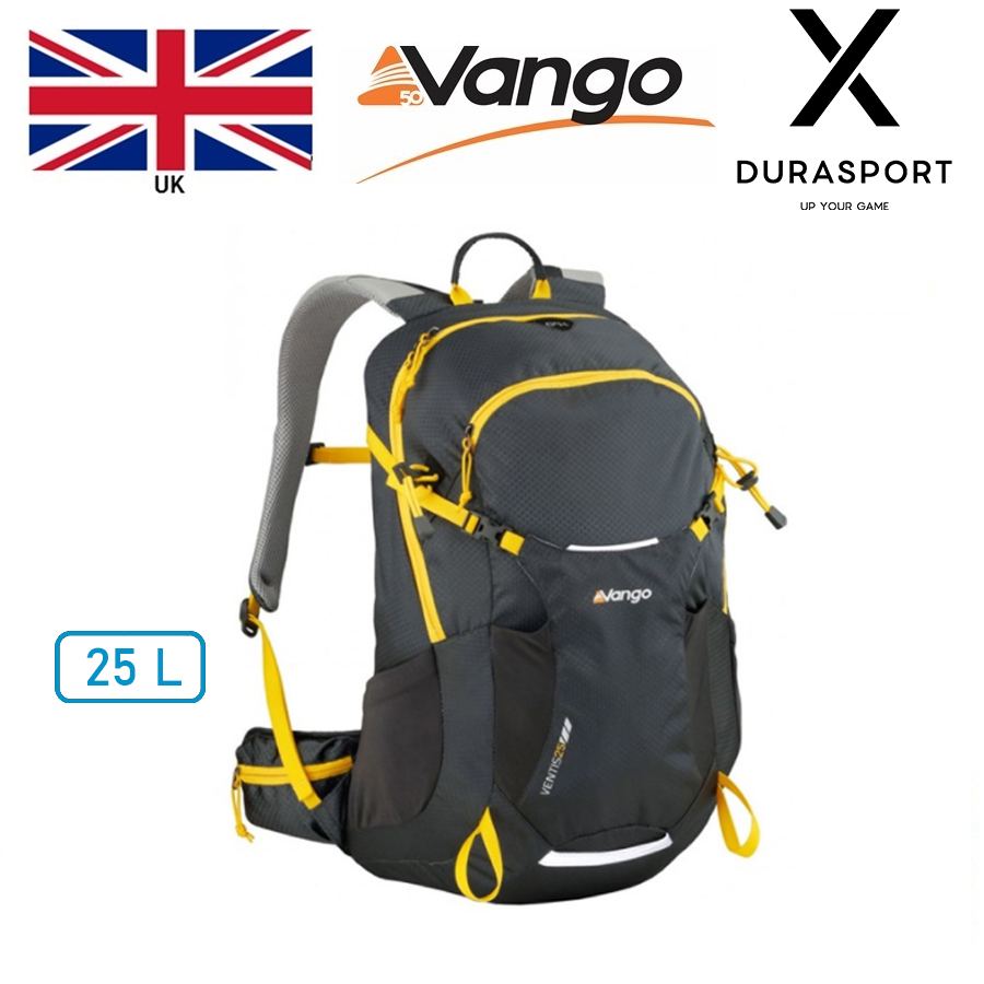 VANGO Ventis 25 Backpack Slate Grey - Thailand Best Work Wear and ...