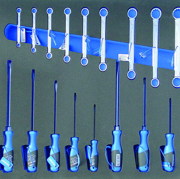 Tool@rrest H000076 Large Crane Tool Kit - Durasafe Shop