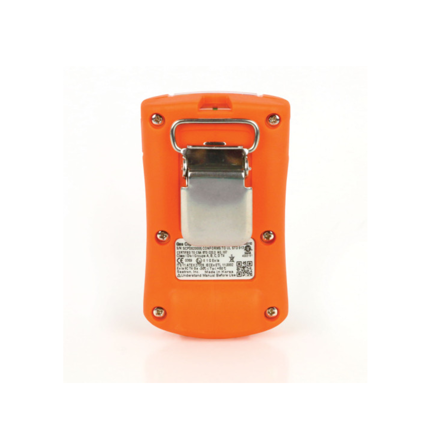 GAS CLIP SGC-P-H Single Gas Clip Plus Detector for H2S (Include GCT IR ...