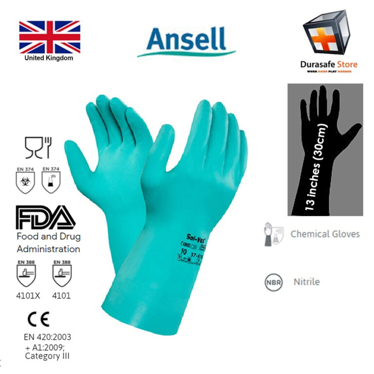 ANSELL GLOVE - Durasafe Shop