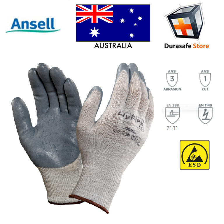 ANSELL GLOVE - Durasafe Shop