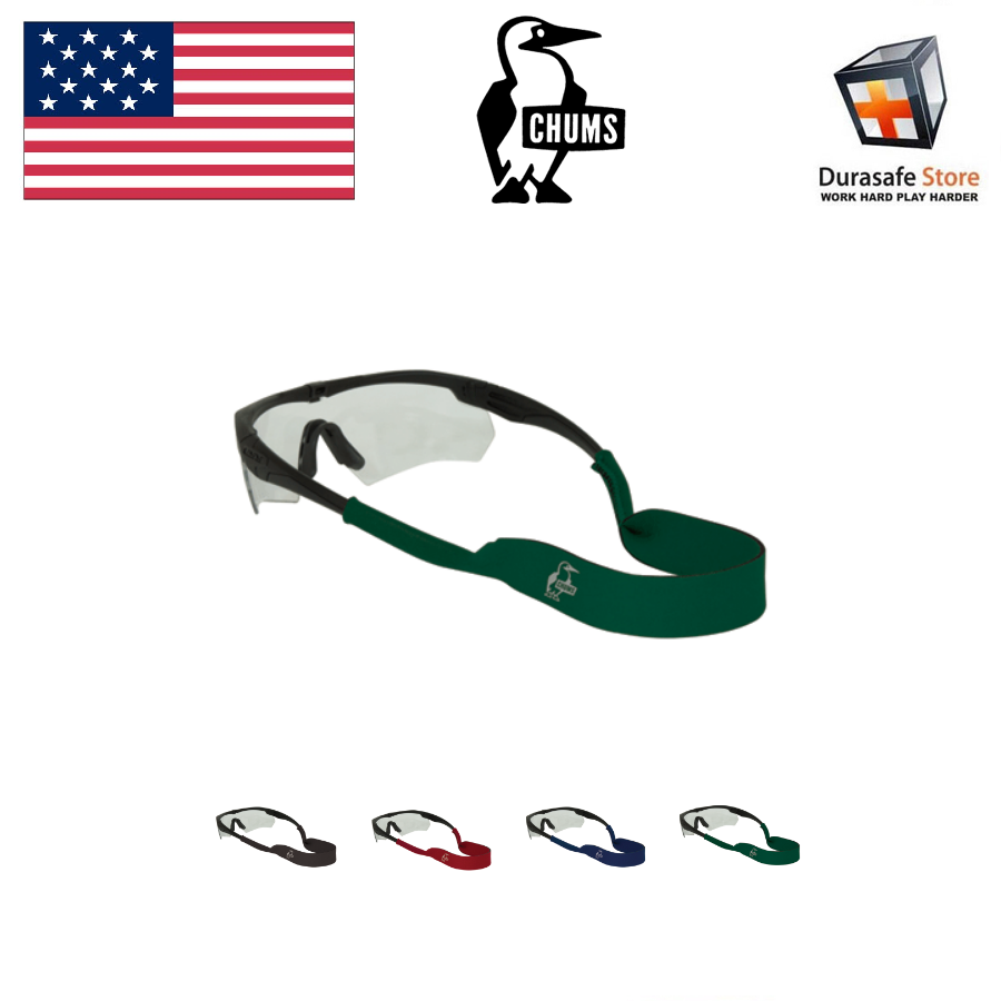 Chums Neoprene eyeglass cord - Thailand Best Work Wear and Sports Wear ...