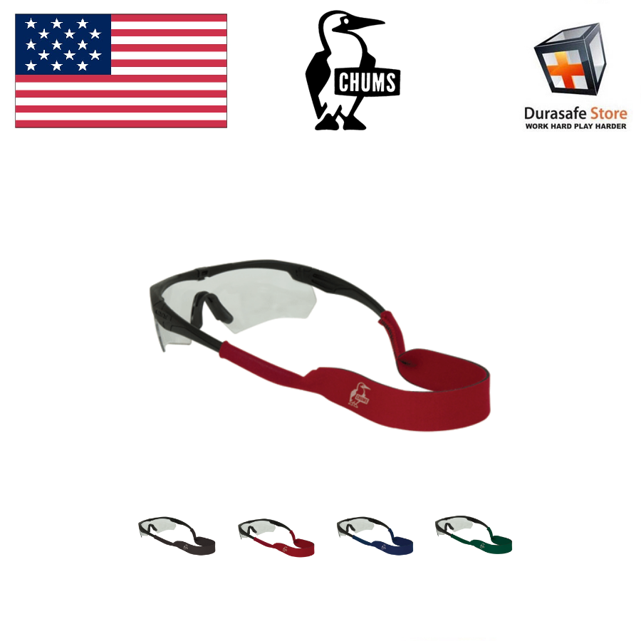 Chums Neoprene eyeglass cord - Thailand Best Work Wear and Sports Wear ...