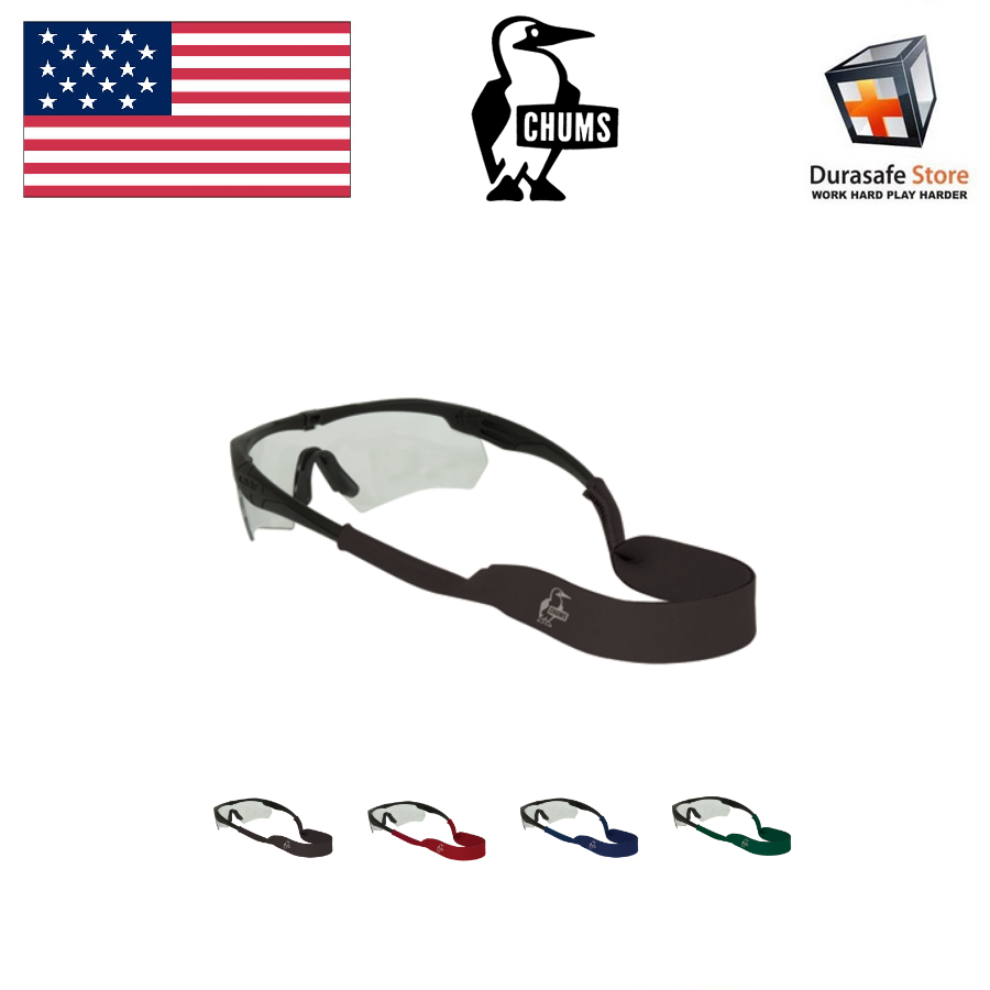 Chums Neoprene eyeglass cord - Thailand Best Work Wear and Sports Wear ...