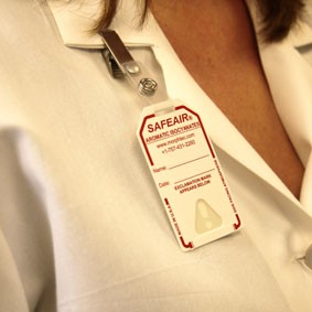 SafeAir Gas Monitoring Badges for Ozone 382004-50 - Thailand Best Work ...