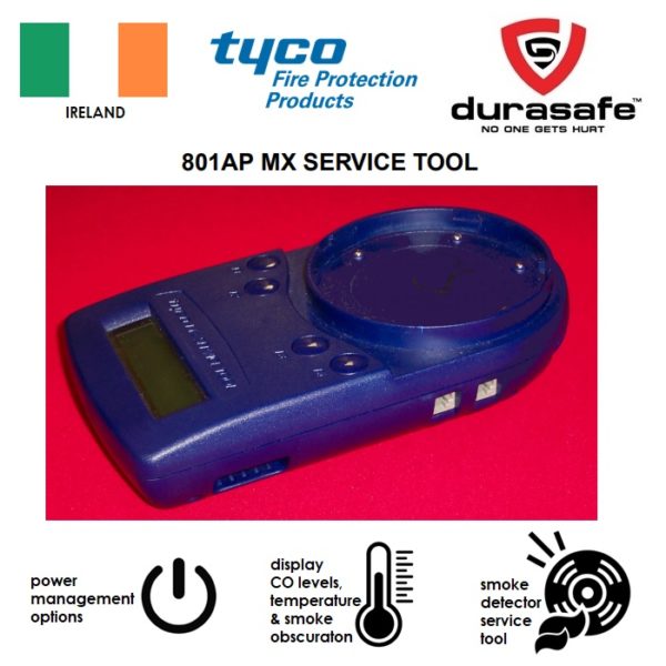 TYCO 801AP MX Service Tool 516.800.918 - Durasafe Shop