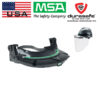 MSA 10115822 Universal Frame w/ Debris Control - Durasafe Shop