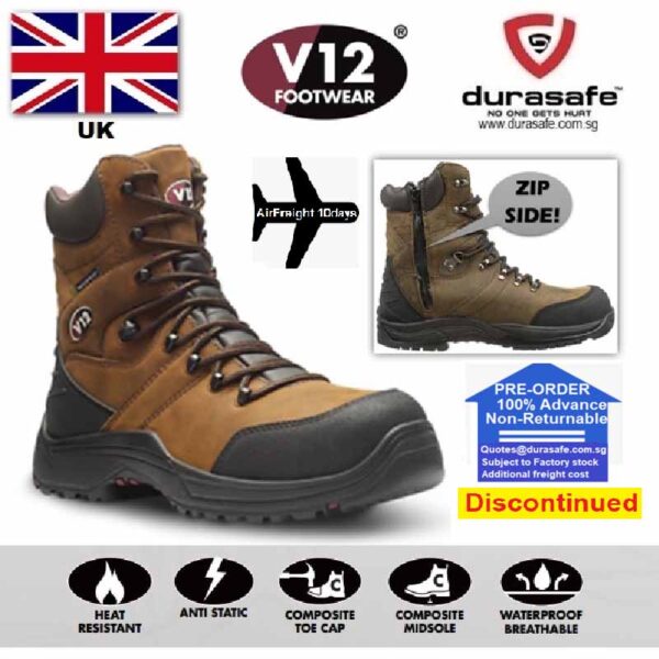 Safety Boots, Safety Shoes | Durasafe Shop