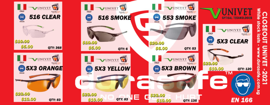 2020-UNIVET - Durasafe Shop